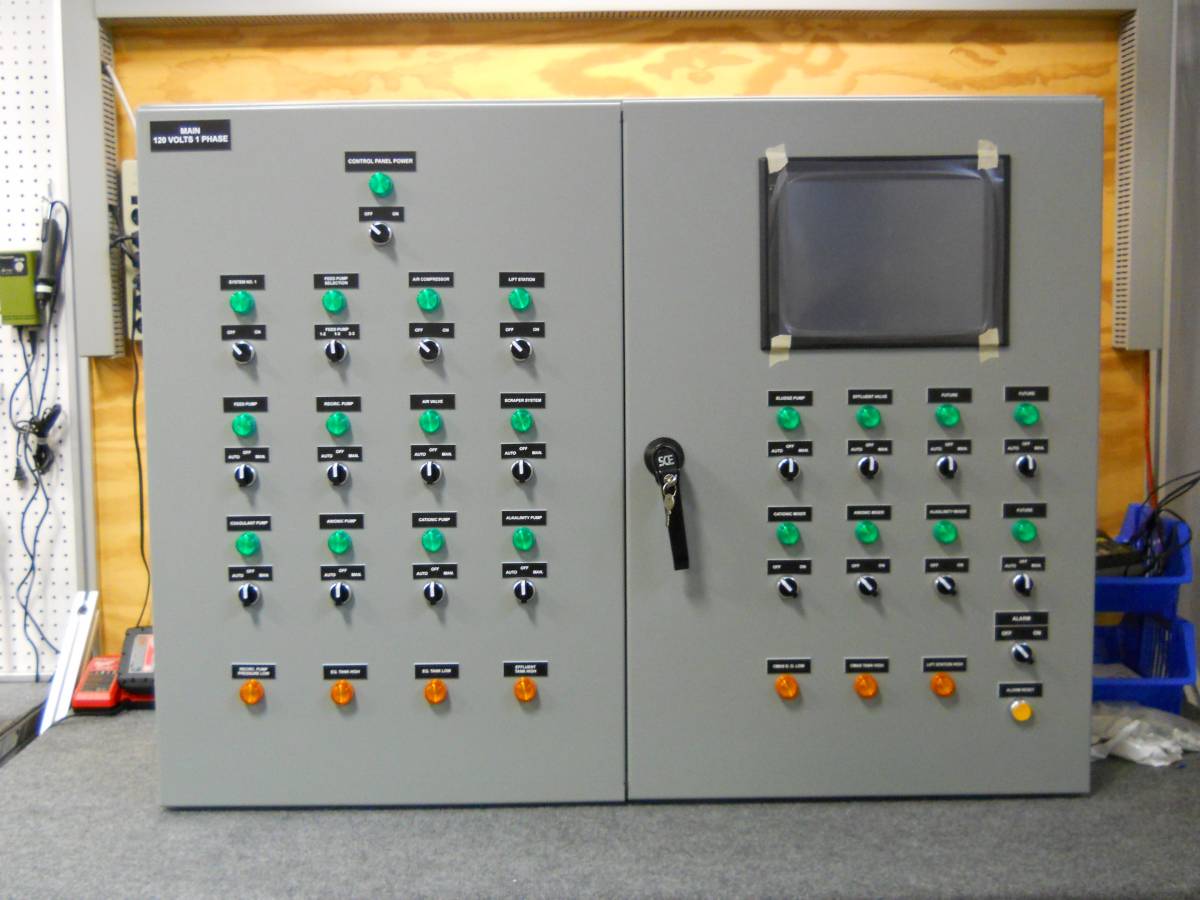 Panel Shop | Custom Panel Shop | Georgia Automation